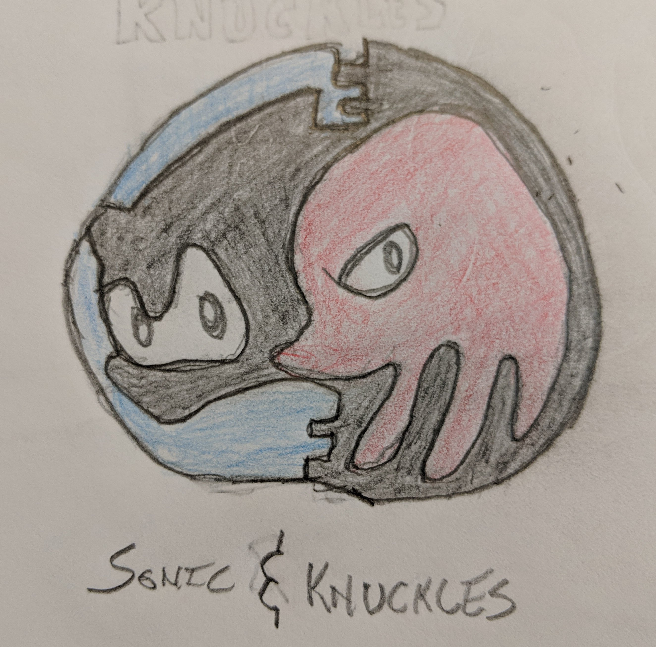 Review: Sonic 3 and Knuckles (7 hours, Sega Genesis) – Blimps Go 180