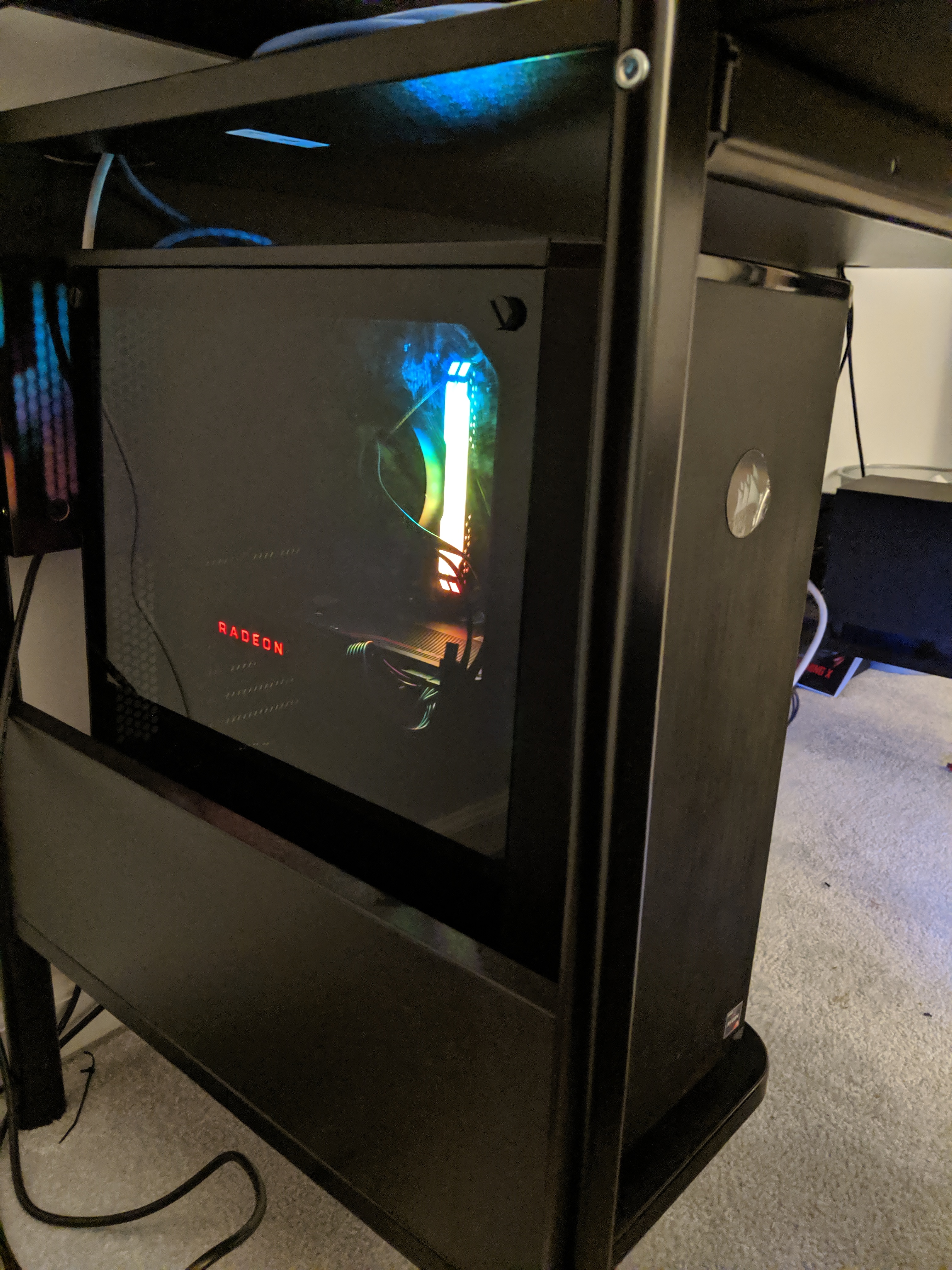 PC5 – Building the Best Computer Yet – Blimps Go 180